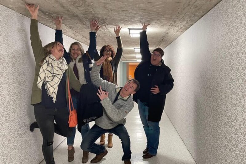 Downtown Houston: Astroville Tunnel Tour in Spanish - Key Points