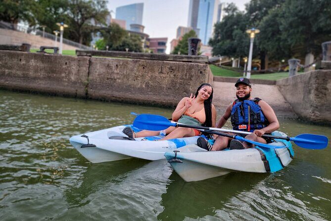 Downtown Houston Bat and Skyline Kayaking Tour - Authenticity and Value