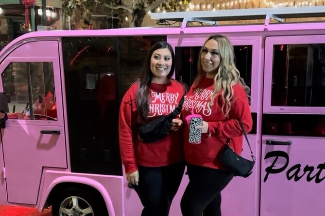 Downtown Houston Shared Karaoke Tour - The Sum Up: A Night Out with a Twist