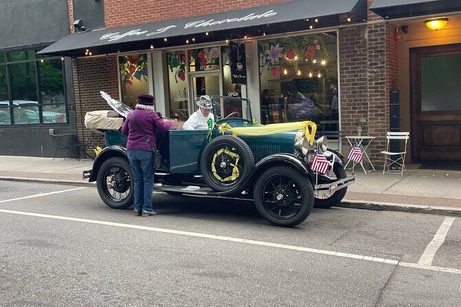 Downtown Knoxville Hidden Tour w/ Ice Cream, Coffee & Tennessee River Gems - Who Will Love This Tour?