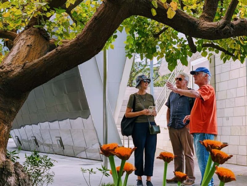 Downtown LA Arts Tour with MOCA & The Broad + Infinity Room - An Artistic and Architectural Journey in Downtown LA