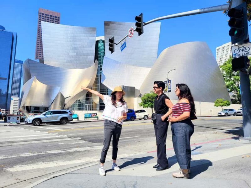 Downtown LA Arts Tour with MOCA & The Broad + Infinity Room - The Sum Up: Why This Tour Is Worth Your Time