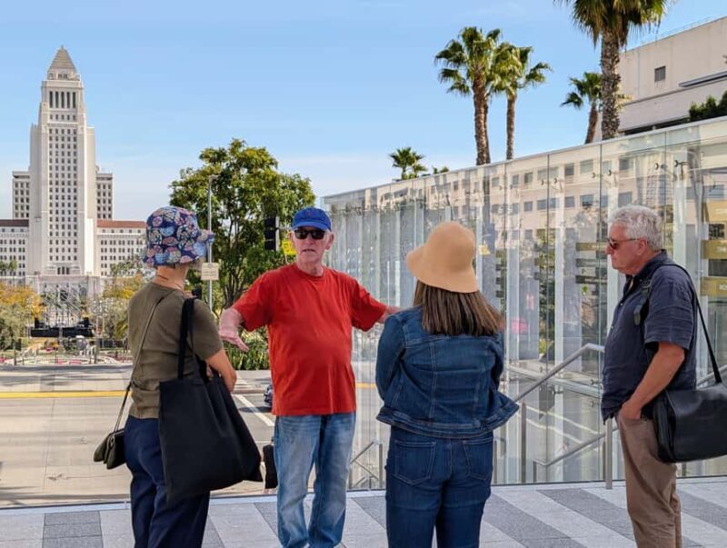 Downtown LA Arts Tour with MOCA & The Broad + Infinity Room - FAQ