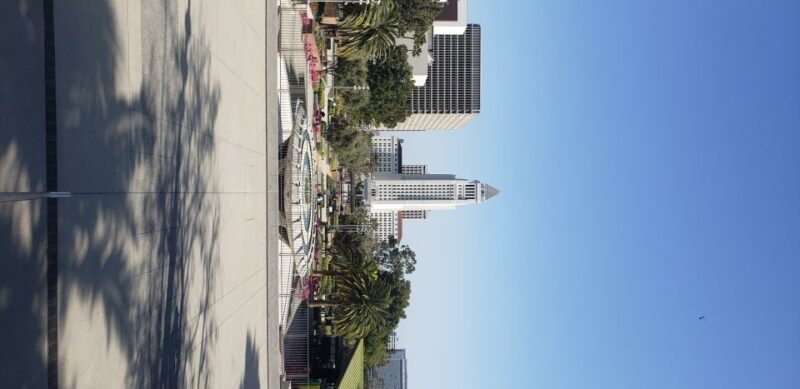 Downtown LA: History and Architecture Guided Walking Tour - Key Points