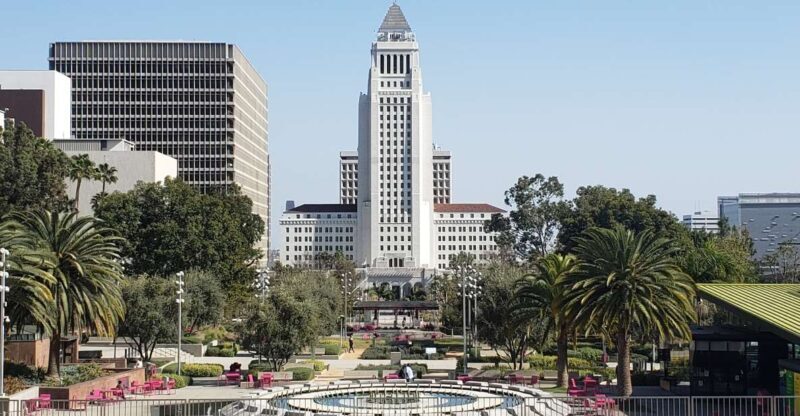 Downtown LA: History and Architecture Guided Walking Tour - An In-Depth Look at the Tour
