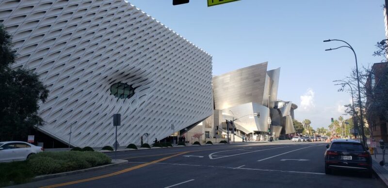 Downtown LA: History and Architecture Guided Walking Tour - FAQs