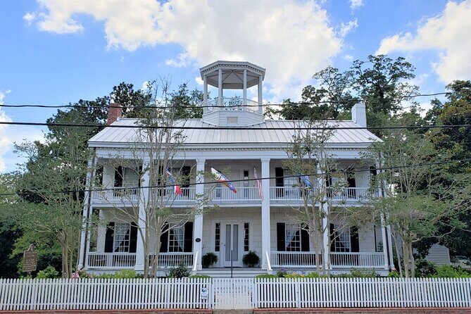 Downtown Lafayette Cajun History & Folklore Walking Tour - An In-Depth Look at the Downtown Lafayette Cajun History & Folklore Walking Tour
