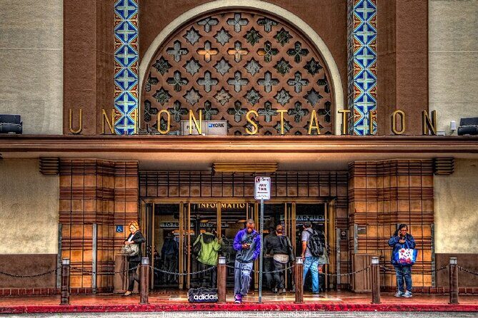 Downtown LA's History & Architecture: Private Walking Tour - What Makes This Tour Stand Out