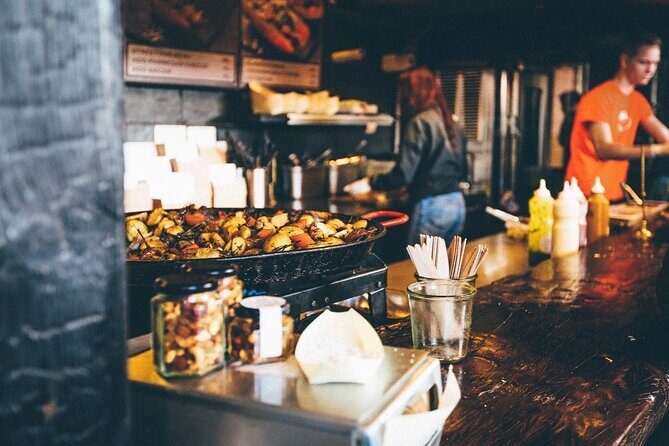 Downtown LAs Ultimate Foodie Exploration Tour - Exploring the Itinerary in Detail