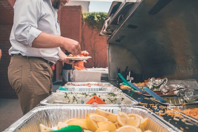 Downtown LAs Ultimate Foodie Exploration Tour - FAQ