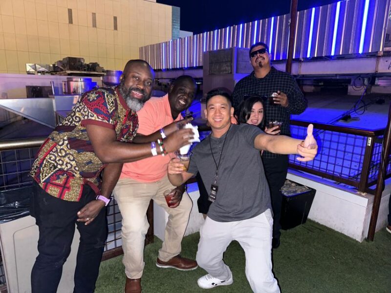 Downtown Las Vegas: Bar Crawl on Fremont St. - FAQ
