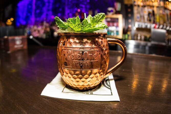 Downtown Las Vegas Cocktail Tour: A Self-Guided Adventure - An In-Depth Look at the Itinerary