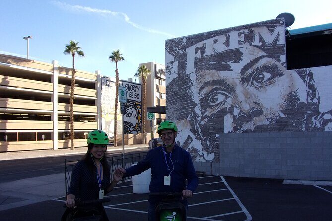 Downtown Las Vegas Evening Tour by Segway - Authentic Traveler Feedback