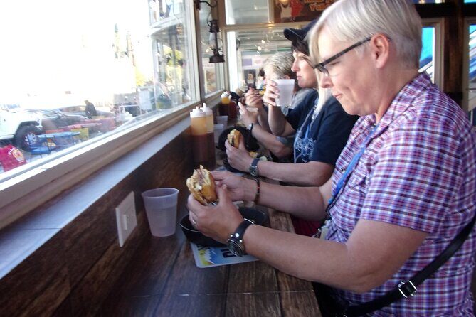 Downtown Las Vegas Food Tour by Segway - Practical Tips for Enjoying the Tour