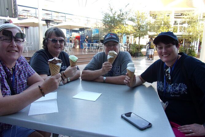 Downtown Las Vegas Food Tour by Segway - FAQ