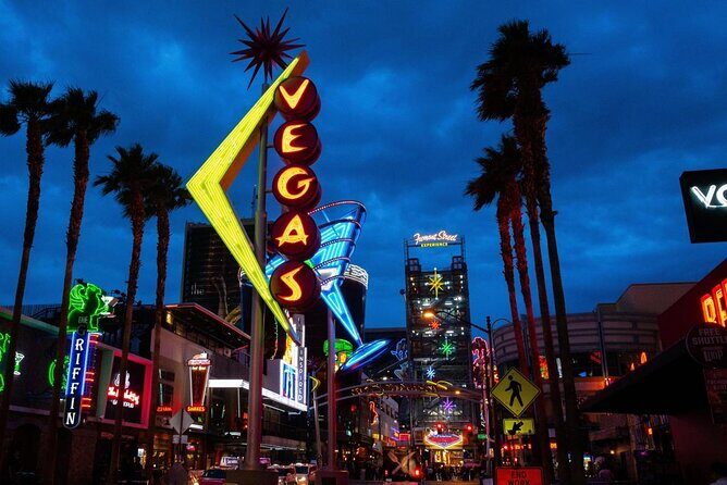 Downtown Las Vegas Food Tour - Key Points