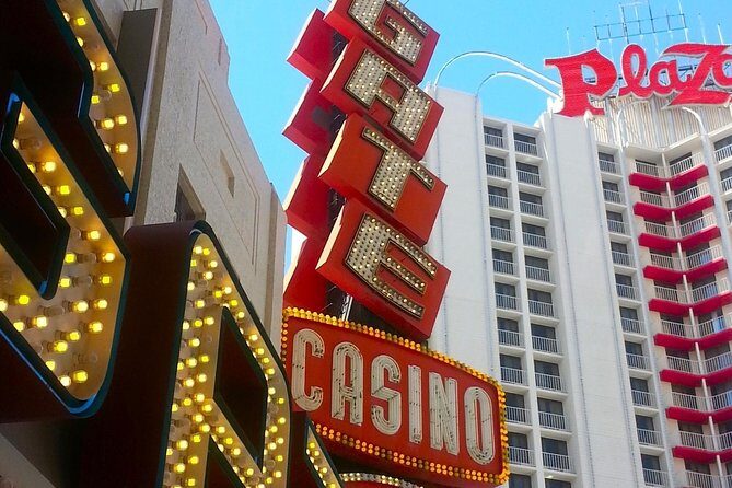 Downtown Las Vegas - Fremont Street History Walking Tour - An Overview of the Tour Experience