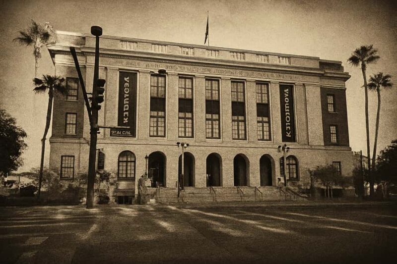 Downtown Las Vegas - True Crime Walking Tour - Key Points