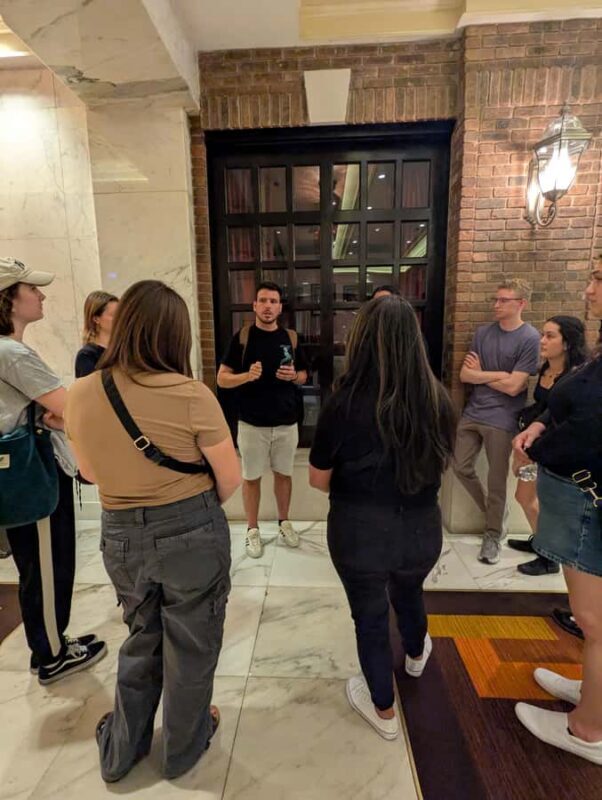 Downtown Las Vegas - True Crime Walking Tour - Authentic Guest Perspectives