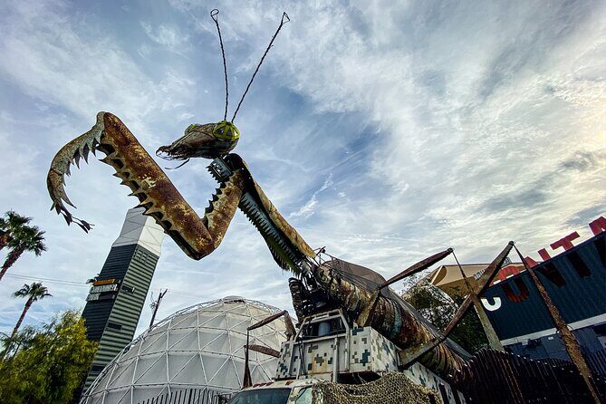 Downtown Las Vegas Walking Food Tour With Secret Food Tours - Is It Worth It?