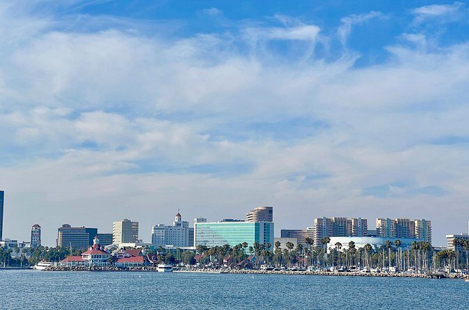 Downtown Long Beach Guided Walking Tour History and Culture - FAQ