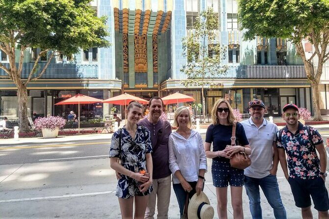 Downtown Los Angeles Architecture Walking Tour - What Makes This Tour Stand Out