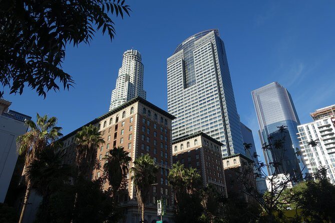 Downtown Los Angeles Architecture Walking Tour - Final Thoughts