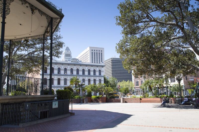 Downtown Los Angeles Bike Tour: Top 10 Destinations of DTLA - What the tour includes and what to consider
