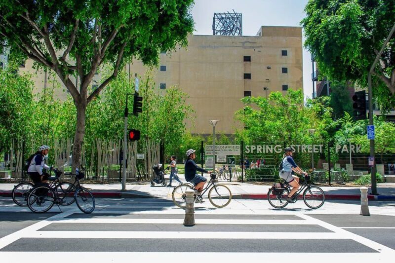 Downtown Los Angeles Bike Tour: Top 10 Destinations of DTLA - The Sum Up