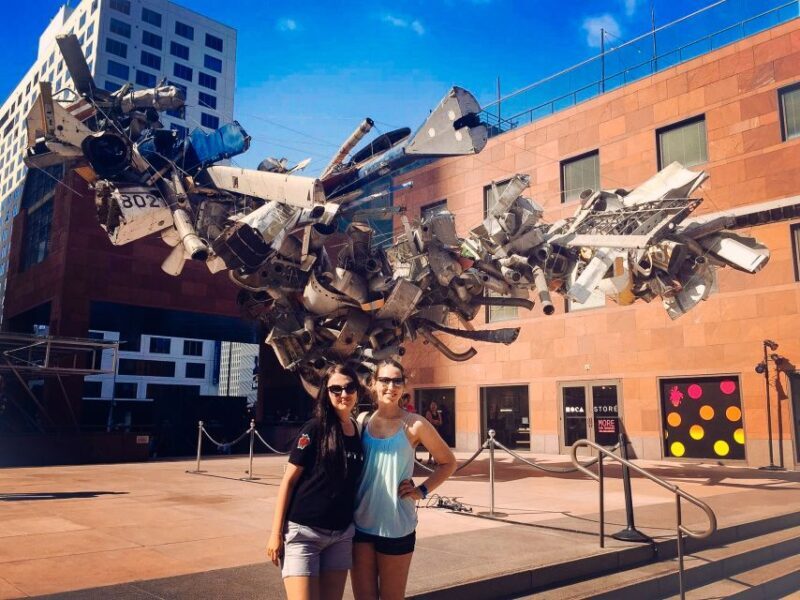 Downtown Los Angeles: Culture and Arts Walking Tour - A Deep Dive into the Experience