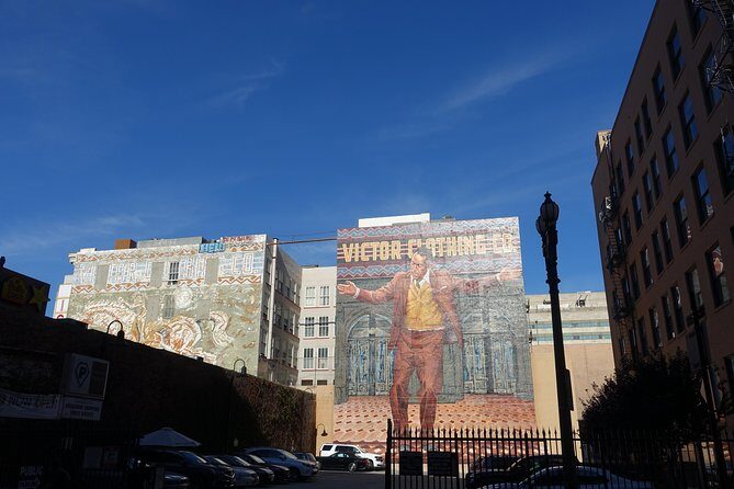 Downtown Los Angeles Filming Locations Walking Tour - The Itinerary: What to Expect and Why It Matters