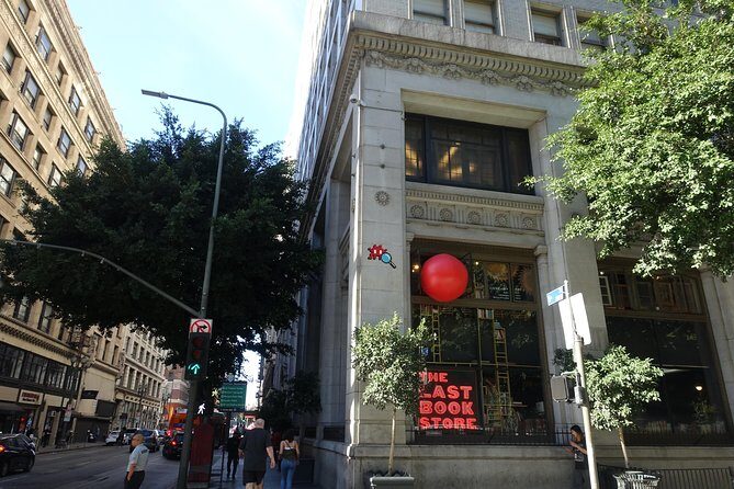 Downtown Los Angeles Filming Locations Walking Tour - Who Will Enjoy This Tour?