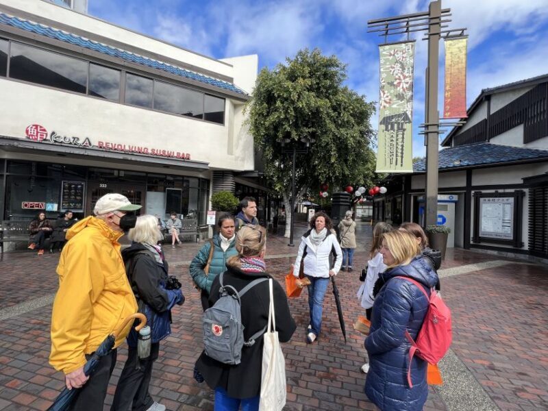 Downtown Los Angeles : Historic district & Little Tokyo - Key Points
