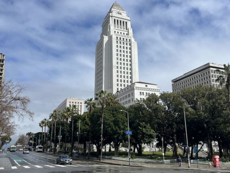 Downtown Los Angeles : Historic district & Little Tokyo - What Travelers Say