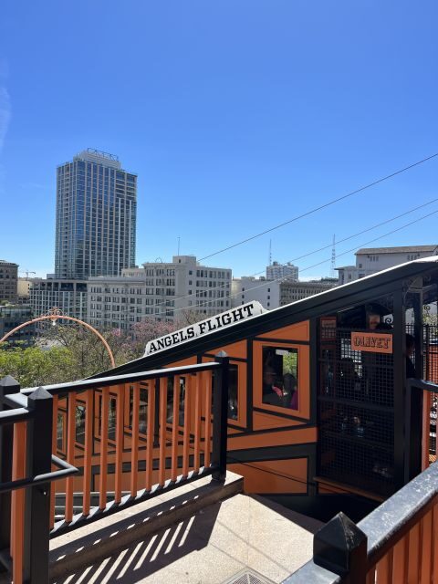 Downtown Los Angeles : Historic district & Little Tokyo - FAQ