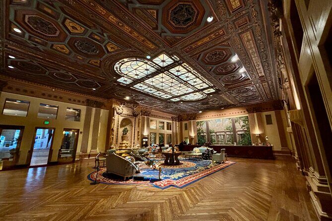 Downtown Los Angeles History and Architecture Walking Tour - FAQs