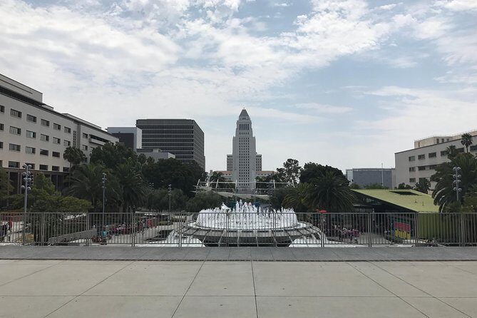 Downtown Los Angeles Self-Guided Walking Tour and Scavenger Hunt - Exploring Downtown LA with a Self-Guided Twist