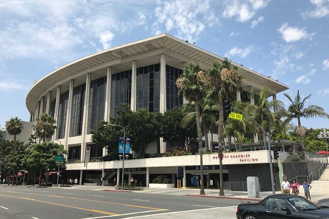 Downtown Los Angeles Self-Guided Walking Tour and Scavenger Hunt - Historic Landmarks: Angels Flight & Grand Central Market
