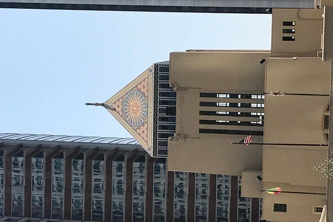 Downtown Los Angeles Self-Guided Walking Tour and Scavenger Hunt - Final Note: End Point and Flexibility