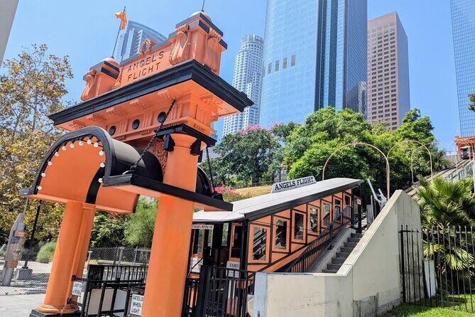 Downtown Los Angeles Walking City Tour Experience - Key Points