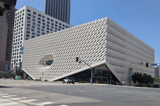 Downtown Los Angeles Walking City Tour Experience - The Practicalities: What to Know Before You Go