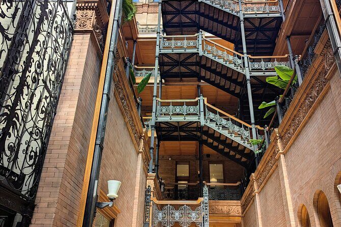 Downtown Los Angeles Walking City Tour Experience - The Sum Up