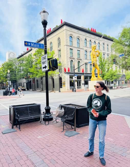 Downtown Louisville: Misfits and Mayhem Walk with Cocktail - What Makes This Tour Special?
