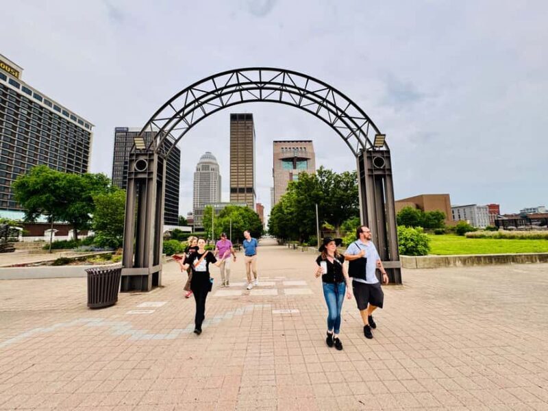Downtown Louisville: Misfits and Mayhem Walk with Cocktail - Who Will Love This Tour?
