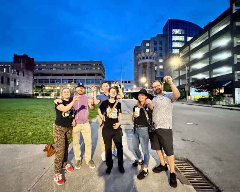 Downtown Louisville: Misfits and Mayhem Walk with Cocktail - The Sum Up: Is It Worth It?