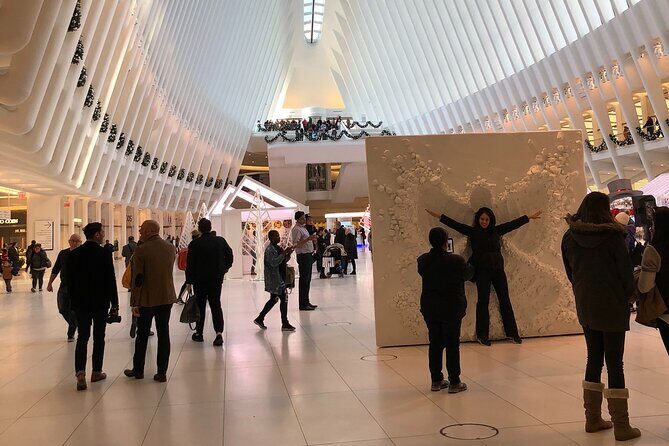 Downtown Manhattan Walking Tour - An In-Depth Look at the Downtown Manhattan Walking Tour
