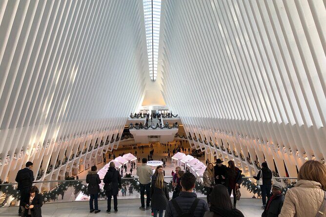 Downtown Manhattan Walking Tour - FAQ