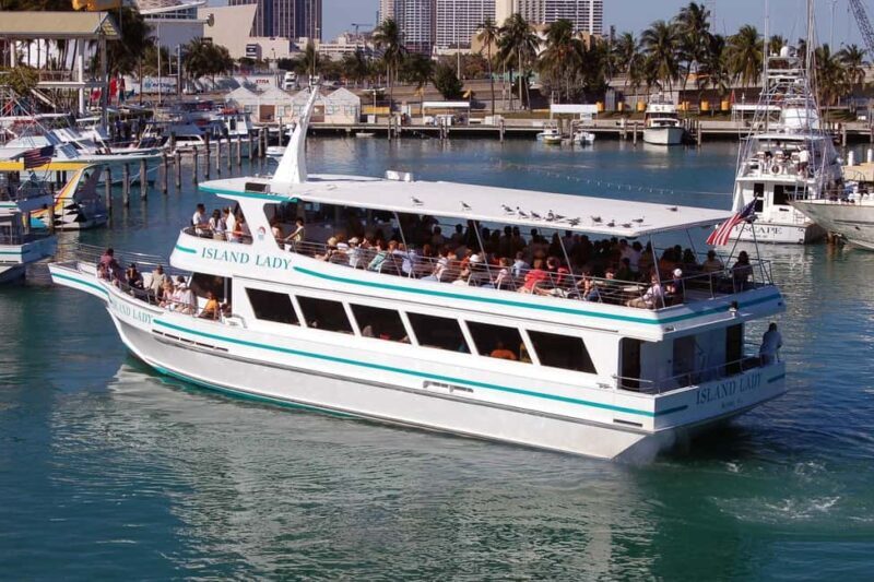 Downtown Miami Tour with Millionaires Row Cruise Tickets - Who Will Love This Tour?
