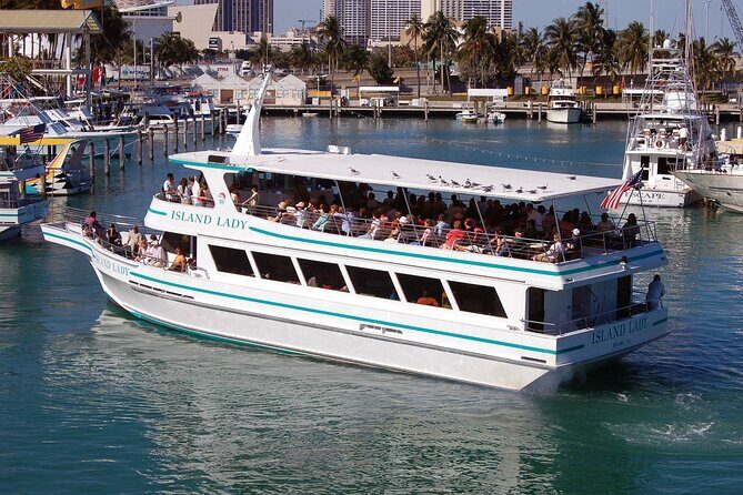 Downtown Miami Tour with Millionaires Row Cruise Tickets - Wrapping Up: Who Will Enjoy This Tour?