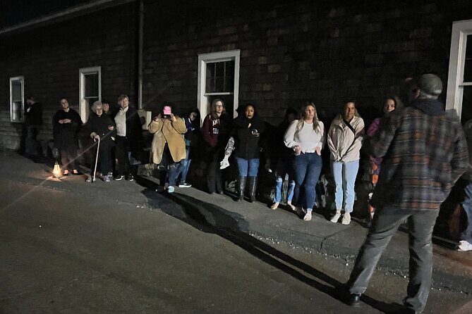 Downtown Mystic Ghost Tour - Who Will Love This Tour?